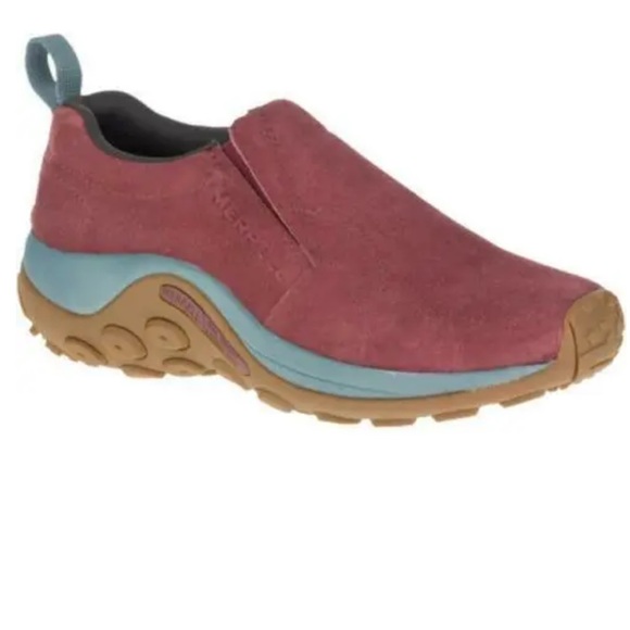 Merrell | Shoes | Merrell Womens Jungle Moc Slip Ons Sz 5 | Poshmark